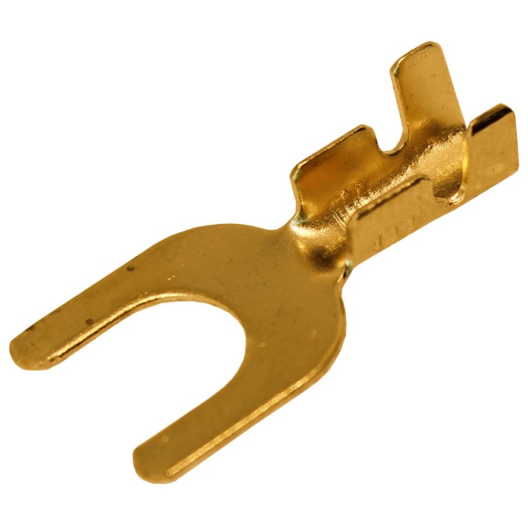 Open Barrel Fork Terminals